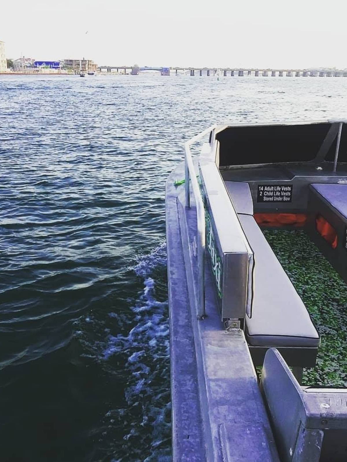 OC Liquid Limo | Event Charter Boat Rentals - Ocean City, MD